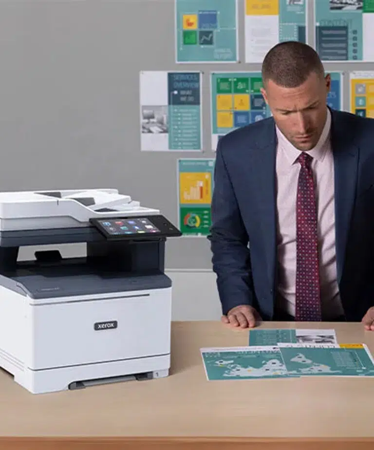 Xerox C415 Printer - Xerox Multi-function Printer - Xerox - D&O Partners